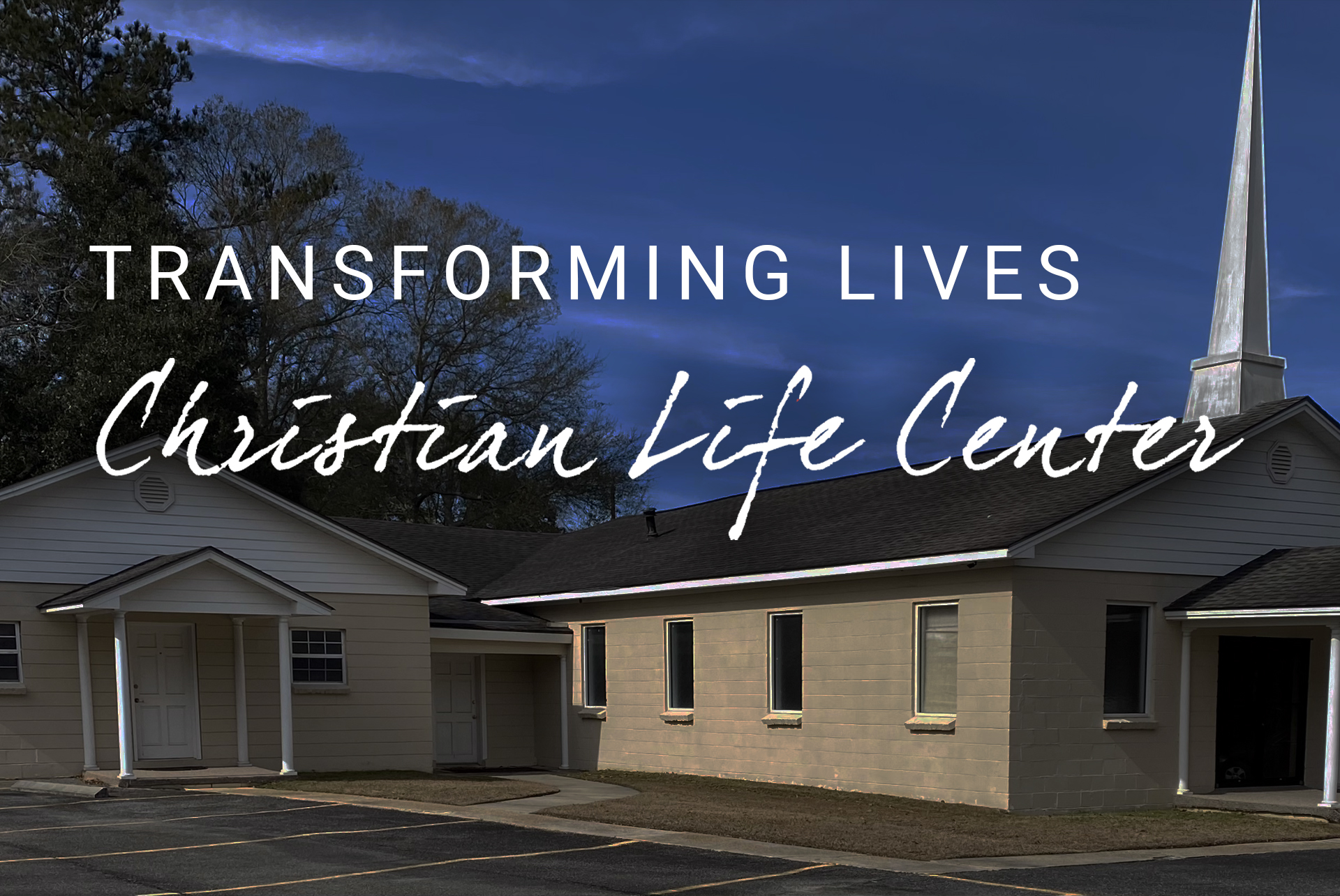 Christian Life Center | Home